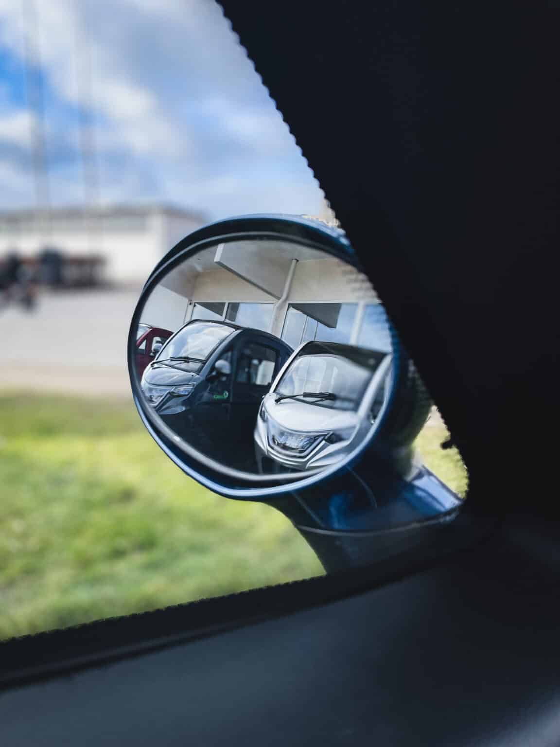 E-Force X3 en komfortabel kabinescooter med nyeste teknologi