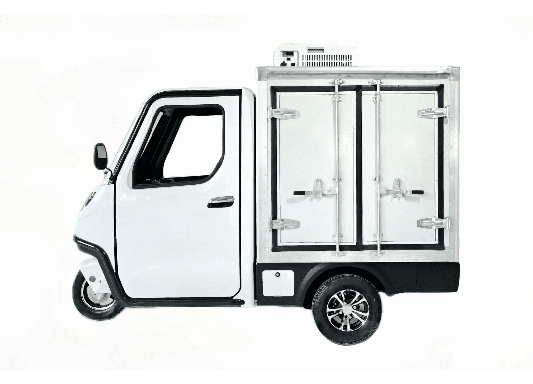 E-Force Cargo Cool (hvid) - E-Force